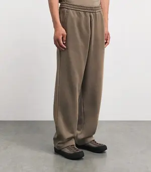Moose Knuckles Logo Yul Sweatpants