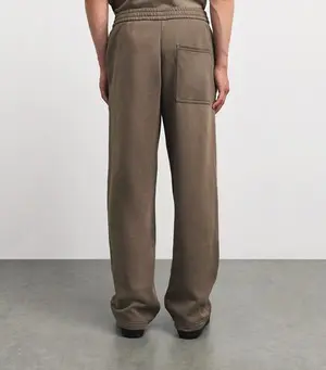 Moose Knuckles Logo Yul Sweatpants