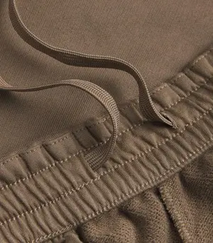 Moose Knuckles Logo Yul Sweatpants