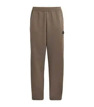 Moose Knuckles Logo Yul Sweatpants - Green