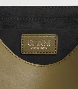 GANNI B-kat Shoulder Bag