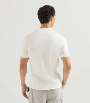 Brunello Cucinelli Cotton Logo T-shirt