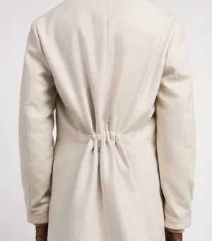 Colombo Cashmere Overcoat