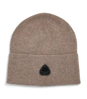 Moose Knuckles Wool-cotton Frost Beanie - Green