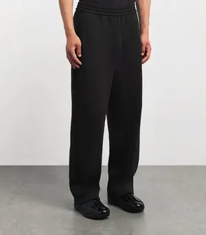 Moose Knuckles Logo Yul Sweatpants