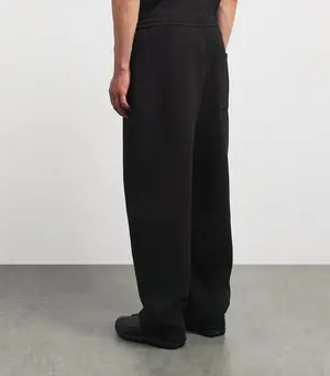 Moose Knuckles Logo Yul Sweatpants