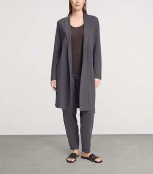 Hanro Cotton-blend Robe