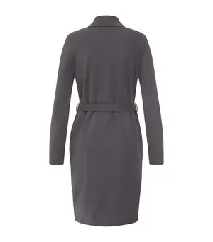 Hanro Cotton-blend Robe
