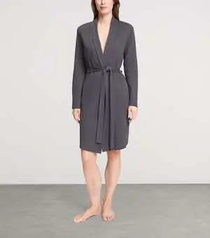 Hanro Cotton-blend Robe