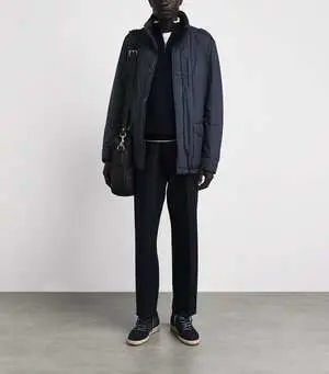 Herno Technical Padded Jacket