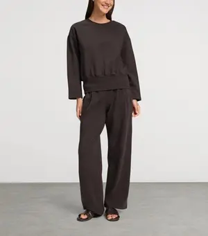 Hanro Cotton Natural Living Pyjama Trousers