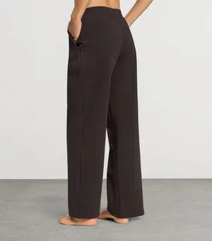 Hanro Cotton Natural Living Pyjama Trousers