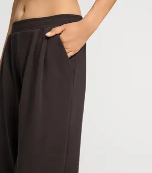 Hanro Cotton Natural Living Pyjama Trousers