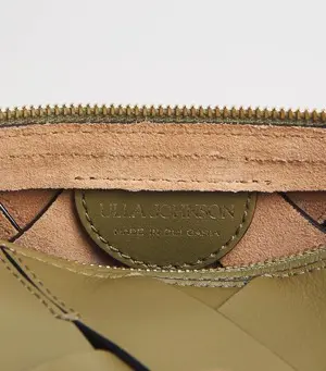 Ulla Johnson Leather Charlotte Camera Bag