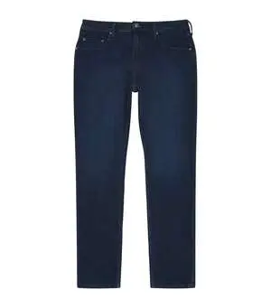 Paige Federal Slim Jeans - Blue