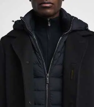 MOORER Hybrid Coat