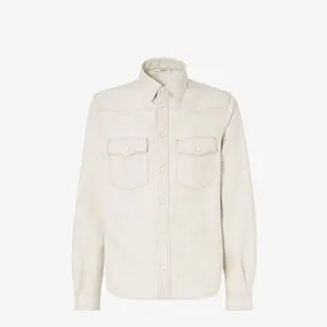 Fendi Jeans Shirt - White