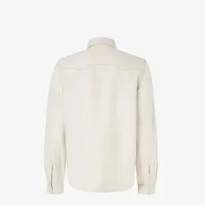 Fendi Jeans Shirt - White