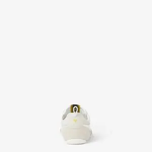 Fendi Wrap Trainers - White