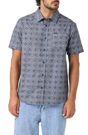 O'neill Button Down Shirts For Men