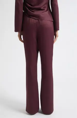 TOCCIN Gemma Wide Leg Pull On Pants