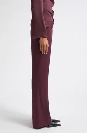 TOCCIN Gemma Wide Leg Pull On Pants