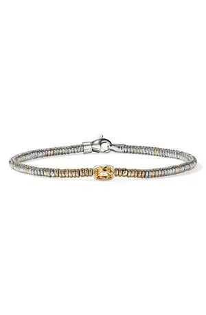 John Hardy Heishi Bracelet