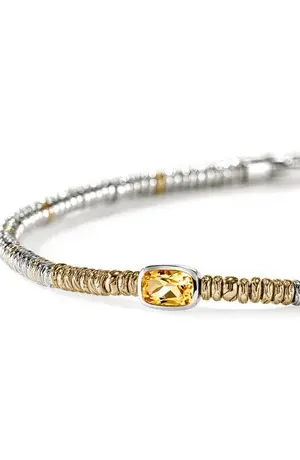 John Hardy Heishi Bracelet