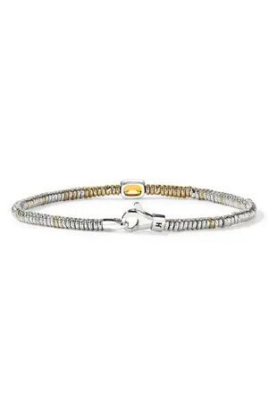 John Hardy Heishi Bracelet