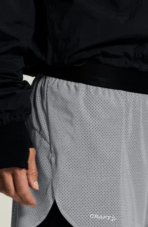 CRAFT Reflective Performance Running Shorts