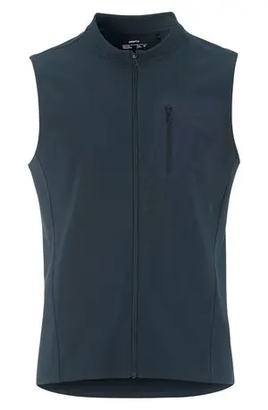 CRAFT Speed Full Zip Performance Midlayer Vest - Night
