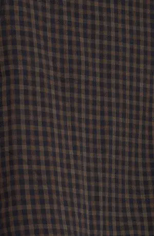 JADED LONDON Goliath Pleated Xl Check Shorts