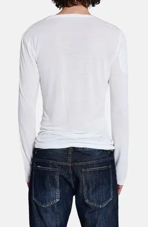 JADED LONDON 13 Appliqué T-shirt