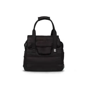 JUST FRED The Companion Tote - Black