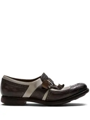 Church's Shanghai Leather Loafers - Multicolor