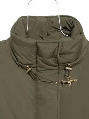FAY 3 Ganci Padded Bomber Jacket