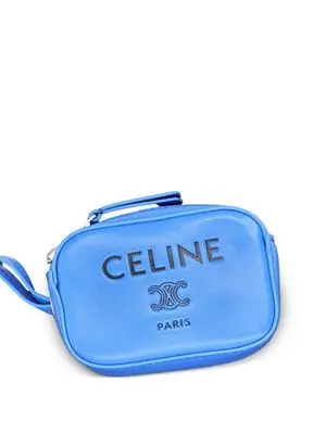 Celine Leather Crossbody Bag