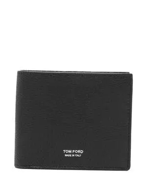 TOM FORD T-line Leather Wallet - Multicolor