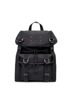 MAISON MARGIELA Nylon Medium Backpack - Multicolor