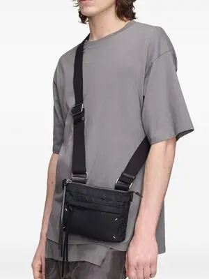 MAISON MARGIELA Zip Line Crossbody Bag