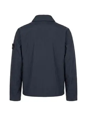 Stone Island Logo Blouson Jacket