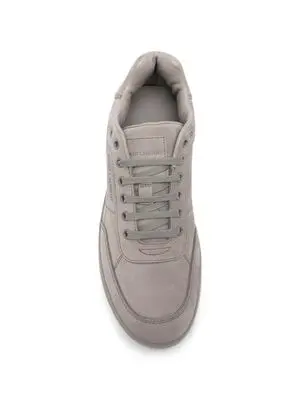 Saint Laurent Sl61 Leather Sneakees