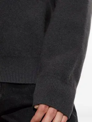 LEMAIRE Cashmere Hooded Sweater
