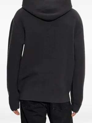 LEMAIRE Cashmere Hooded Sweater