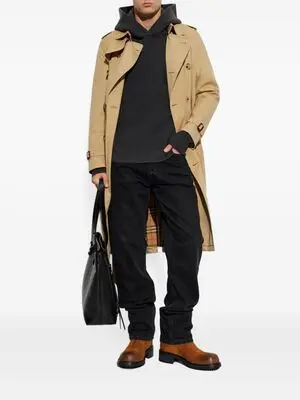 LEMAIRE Cashmere Hooded Sweater