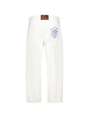 Celine Boyfriend Denim Jeans