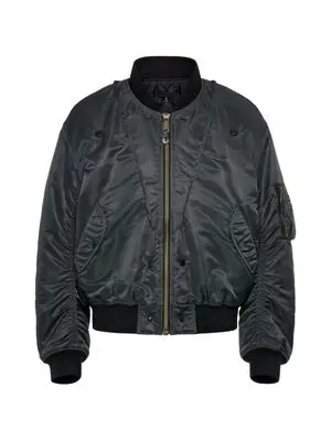 MAISON MARGIELA Reversible Bomber Jacket - Multicolor