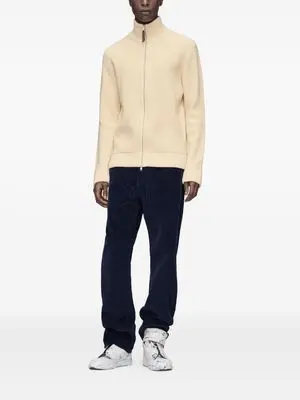 MAISON MARGIELA Wool Zipped Cardigan