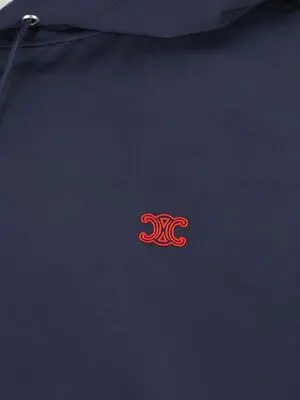 Celine Nylon Windbreaker