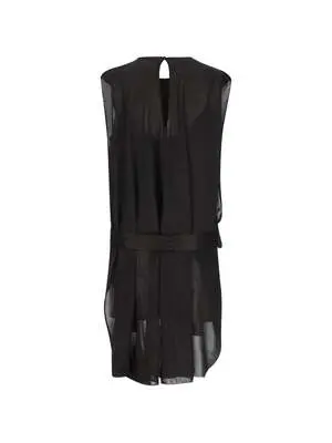 Fendi Satin Silk Top
